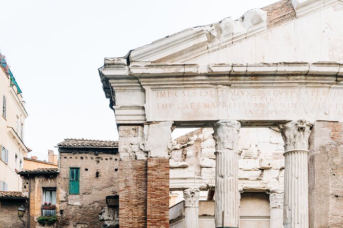 Jewish Rome Tour - Exploring the Jewish Ghetto of Rome