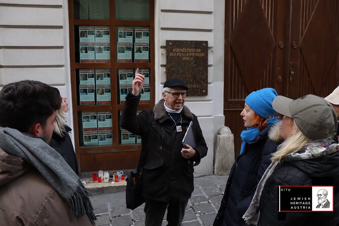 Jewish Vienna Inner City Private Walking Tour - Exploring Vienna’s Jewish Heritage in Detail