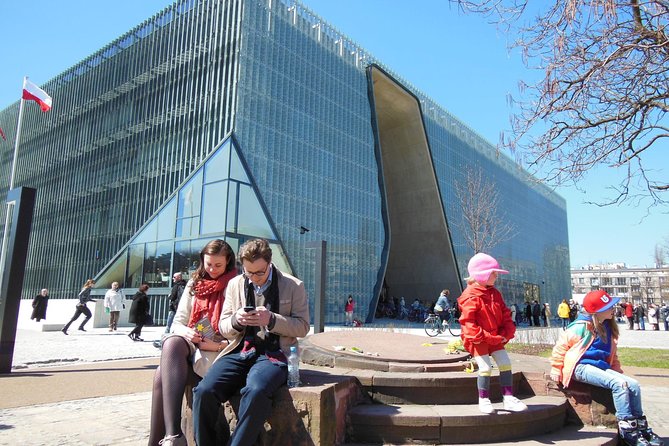 Jewish Warsaw - Key Points