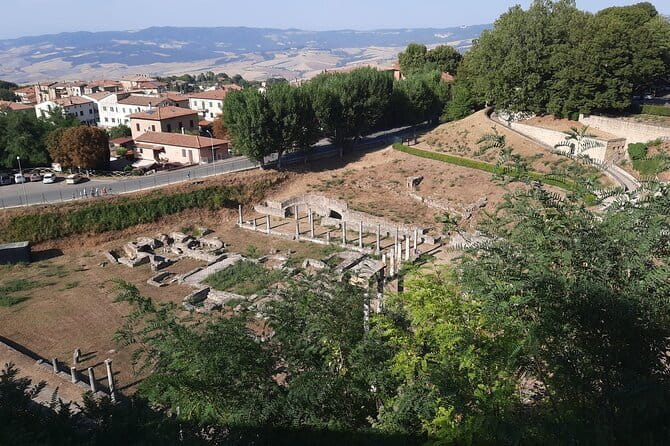 Journey Through Time in Volterra  Exclusive Private Tour - What Travelers Can Expect