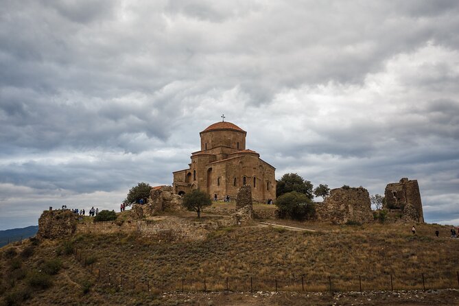 Jvari monastery & Mtskheta - Half day group tour from Tbilisi - A Genuine Look at the Jvari & Mtskheta Tour