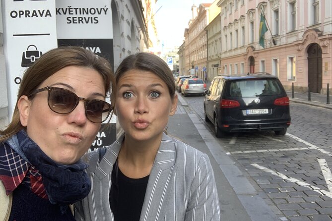 Kafkas Prague: Self-Guided Mystery Puzzle Walk - Detailed Breakdown of the Itinerary