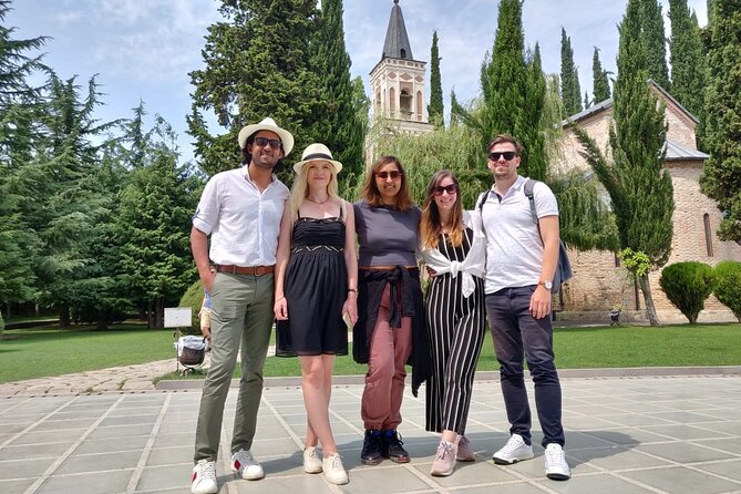 Kakheti Wine Region: Signagi and Bodbe Tour with 8 Wine Tastings - Key Points