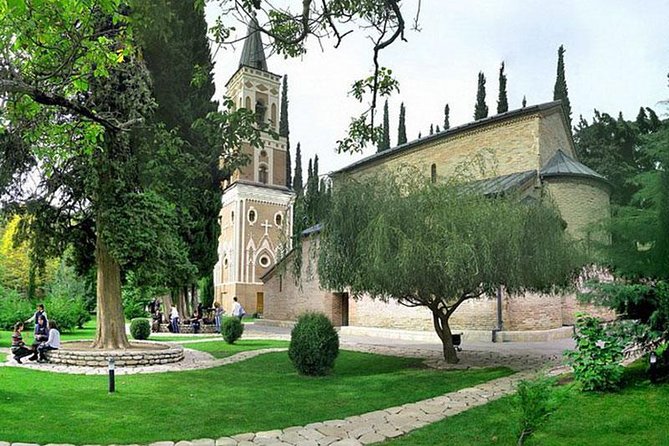 Kakheti With Top Destinations - An In-Depth Look at the Tour Itinerary