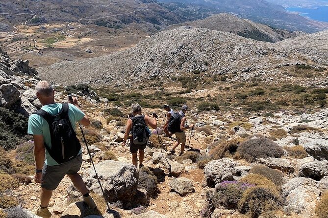 Karpathos Kali Limni Hike to the highest peak of the Dodecanese - The Value of This Experience