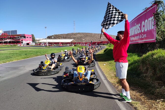 Karting Club Tenerife - An In-Depth Look at Karting Club Tenerife