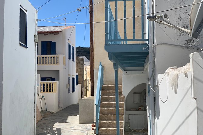 Kasos Audio-Tour from Karpathos by Art and Walk - A Practical Look at the Kasos Audio Tour Experience