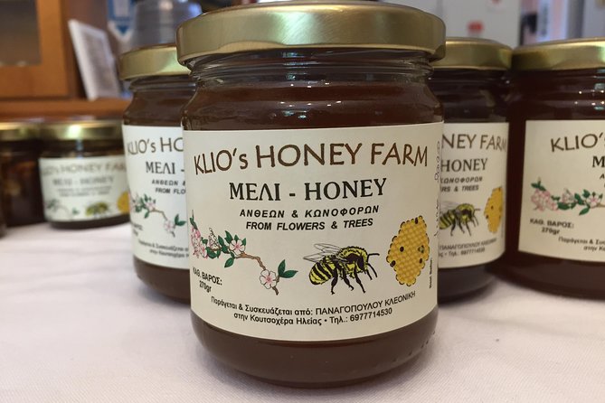 Katakolon 7hour tour : Olympia-Honey Farm-Winery-Beach - Theoretical Journey: What to Expect on this 7-Hour Tour
