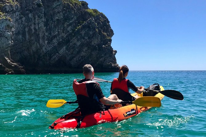 Kayak Adventure in Sesimbra - The Heart of Arrábida Natural Park - An Overview of the Experience