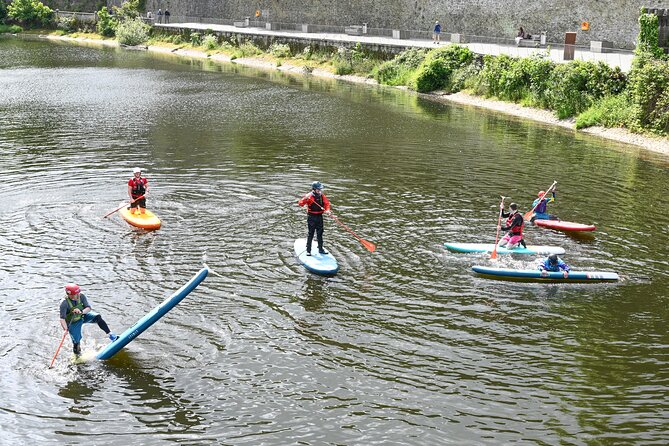 Kayak and SUP Tours Kilkenny - What You’ll Do on the Water