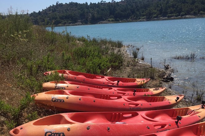 Kayak at Apolakkia Lake! - Who Should Try This Tour?