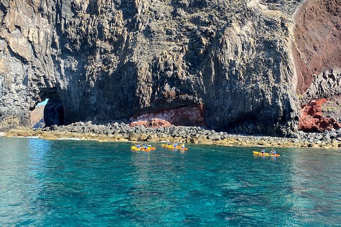 Kayak Experience @ Ponta de São Lourenço - What Travelers Are Saying