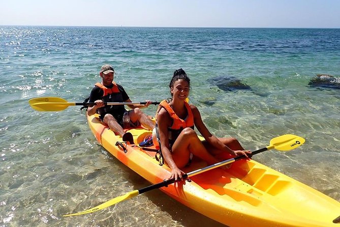 Kayak Marine Reserve, Arrábida Natural Park, Setúbal, near Lisbon - Discovering Portugal’s Coastal Wonders: A Deep Dive into the Arrábida Kayaking and Snorkeling Tour