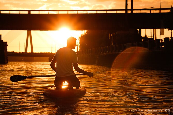 Kayak Rental in Riga City Centre - Why Choose This Kayak Rental?