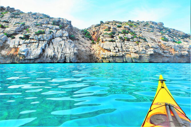 Kayak Secret Beach - Paddling and Sightseeing: What to Expect
