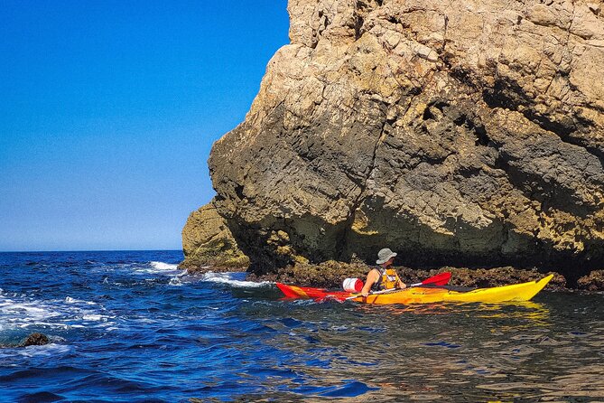 Kayak Tour at Calanques National Park (Ciotat) - An In-Depth Look at the Calanques Kayak Experience