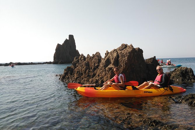 Kayak Tour of Cabo de Gata Natural Park - Experience and Itinerary: What You Can Expect