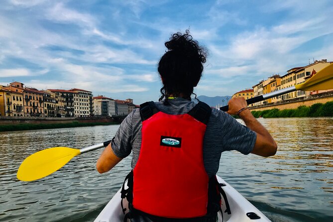 Kayak tour on the river Arno, Pisa (aperitif upon request) - An In-Depth Look at the Pisa Kayak Tour
