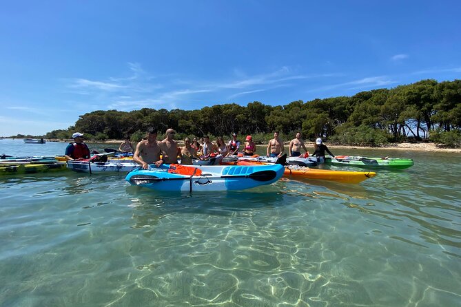 Kayak Tour: Porto Cesareo and the Marine Protected Area - The Itinerary Breakdown