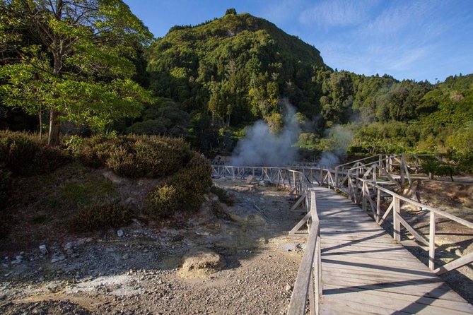 Kayaking and Mountain Biking in Furnas - The Full Day of Adventure in Furnas