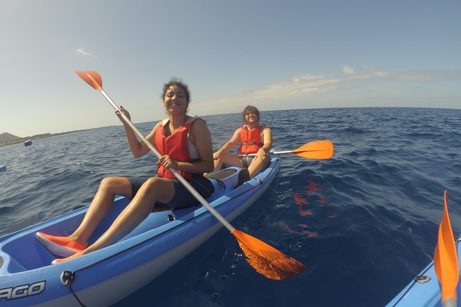 Kayaking and snorkeling - Navigating the Experience