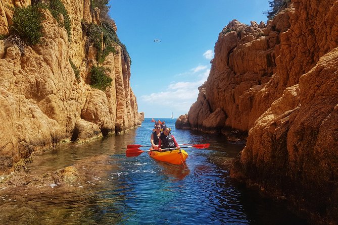 Kayaking & Lagoon Dipping Costa Brava - Exploring Costa Brava: The Itinerary Breakdown