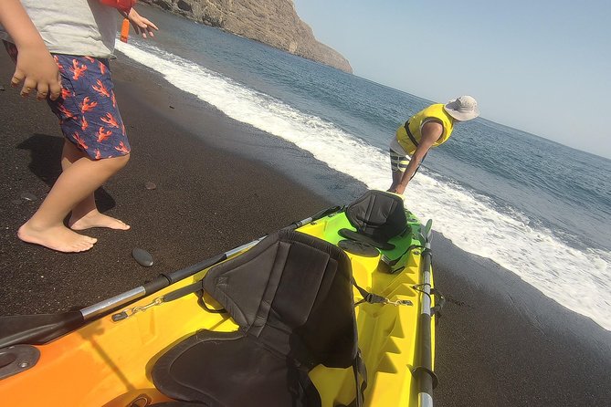 Kayaks for rent in Playa de Santiago - What to Expect on Your Kayaking Trip