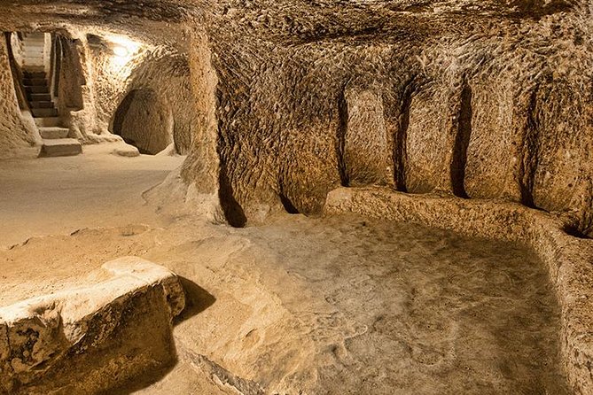 Kaymakli Underground City Tour (half day) - An Overview of the Experience