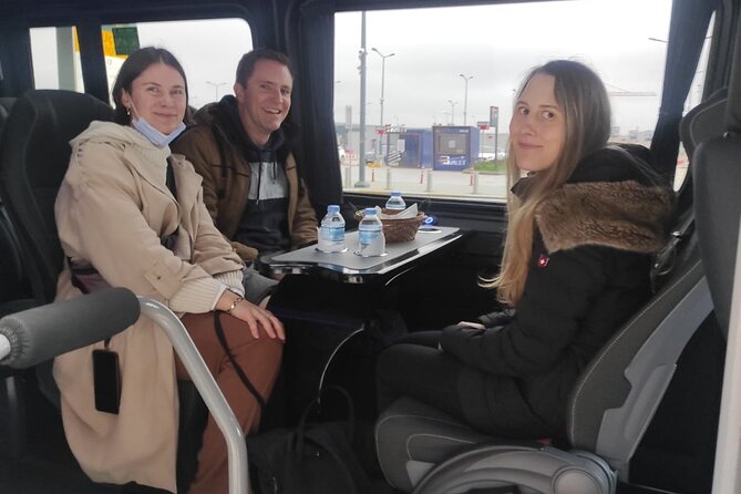 Kayseri Airport ASR Transfers to Kapadokya (Urgup) Hotels - Who This Transfer Is Best For