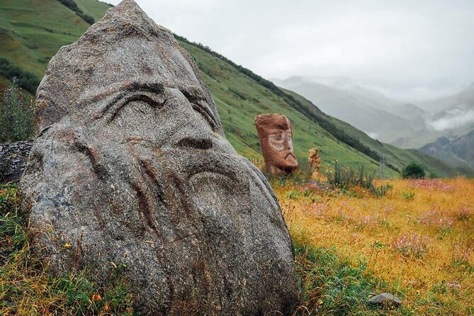 Kazbegi & Juta, 2-day tour. (easy hikings) - A Closer Look at the Experience