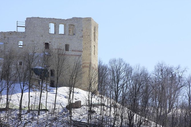 Kazimierz Dolny Small Group Tour from Warsaw with Lunch - Why This Tour Stands Out