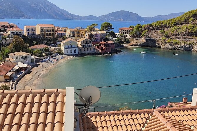 Kefalonia Half Day Private Tour & Shore Excursion - The Transport and Guide: Comfort and Local Expertise