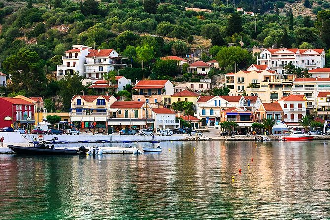 Kefalonia Highlights - Bus & Cruise, Assos & Lunch in Fiscardo - A Miniature Journey Through Kefalonia’s Best