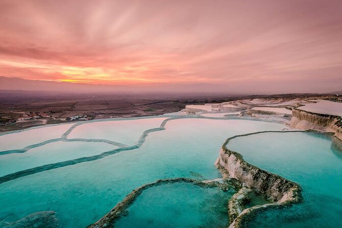 Kemer Express Pamukkale & Hierapolis Day Trip w/Meals & Pickup - The Transport and Group Size