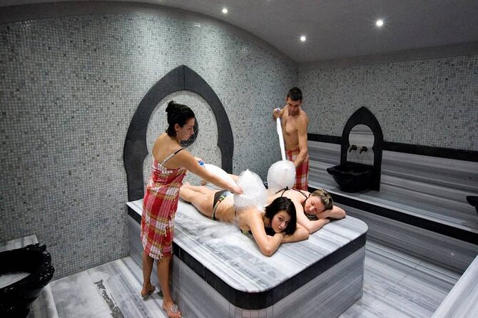 Kemer Turkish Bath Experience With Oil Massage - An Overview of the Turkish Bath Tradition in Kemer