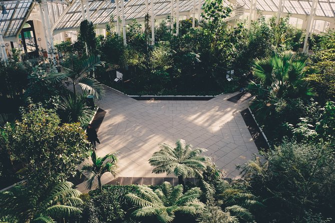 Kew Gardens, Richmond - Self-Guided Audio Tour - The Itinerary in Detail