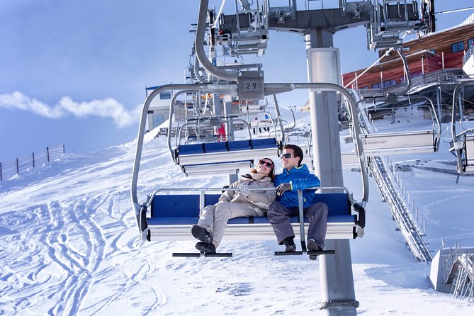 (KGP320) - Glacier 3000, Adventure Private tour with Driver Guide - An In-Depth Look at the Glacier 3000 Private Tour