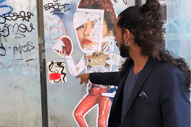 Kickstart Street Art Tour in Lisbon - Discovering Lisbon’s Street Art Scene