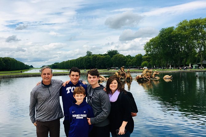 Kid-Friendly Private Guided Tour of Versailles Palace & Gardens - Why This Tour Stands Out