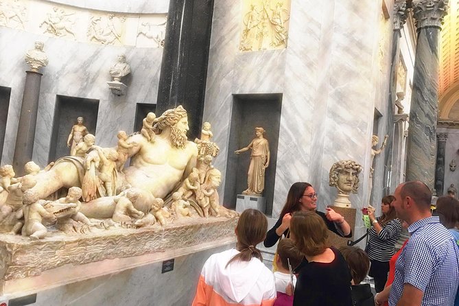 Kid-Friendly Vatican Tour with Carriage Pavilion & Fast Access by Alessandra - A Detailed Look at the Experience