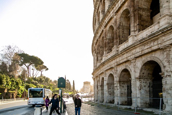 Kids and Families Fun & Educational Colosseum & Roman Forum Tour - A Well-Structured Dive into the Ancient Heart of Rome