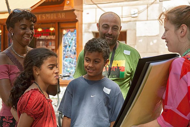 Kids and Family Gothic Quarter Walking Tour in Barcelona - A Deep Dive into the Experience