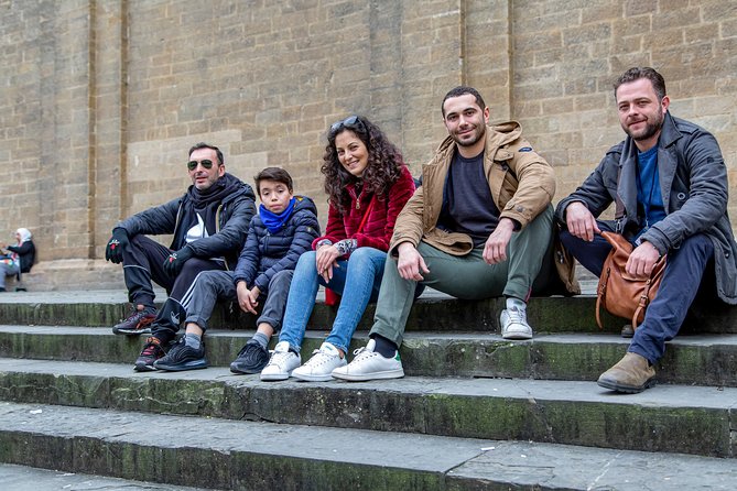 Kids Friendly Tour of Florence Highlights including the David & Gelato Tasting - Detailed Breakdown of the Tour