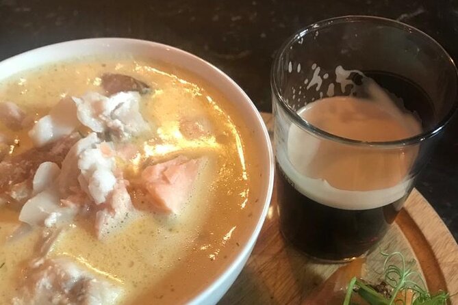 Kilkenny Culinary and Brewery Tour - Tasting Local Flavors and Irish Hospitality