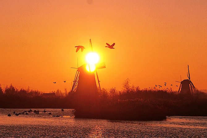 Kinderdijk Photography tour - Exploring the UNESCO World Heritage Site of Kinderdijk