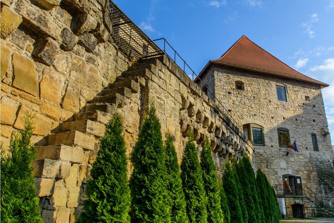 King Matia Secret Treasure Exploration Game in Cluj-Napoca - Key Points