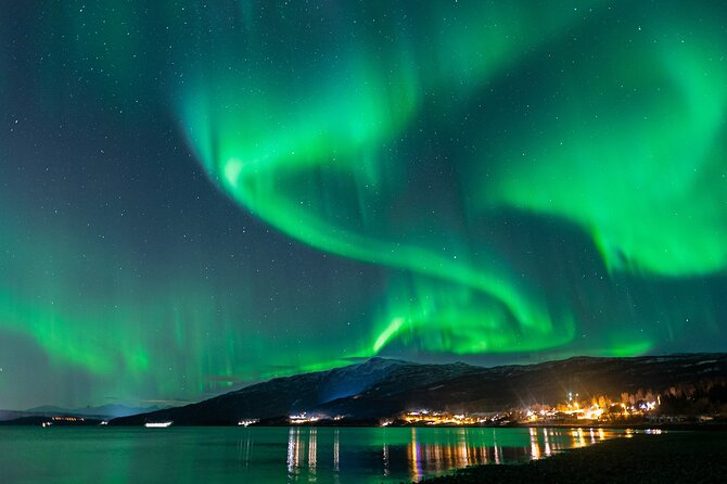 Kiruna Northern Lights Tour with Photographer - What the Tour Offers