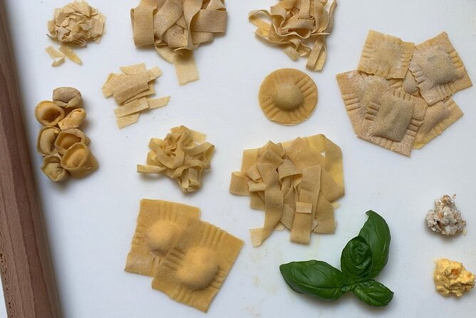 Kitchen of Mamma: Pasta Cooking Class with market visit in Rome - A Guided Tour of Rome’s Local Food Scene