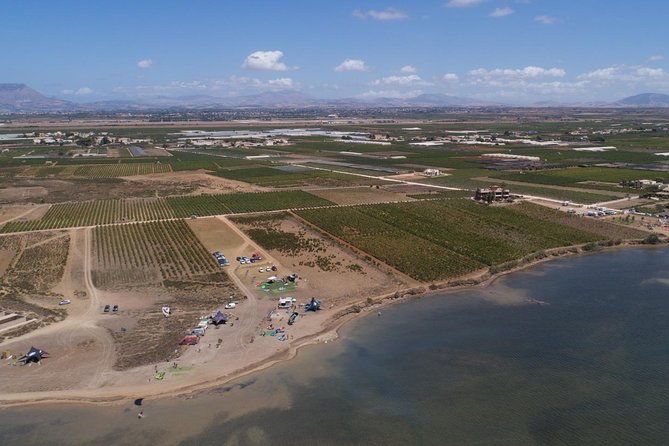 Kitesurfing and windsurfing in Sicily in the Lo Stagnone lagoon - What to Expect: A Well-Structured Program