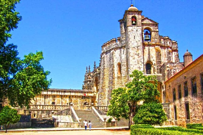 Knights Templar private day tour from Lisbon - Key Points
